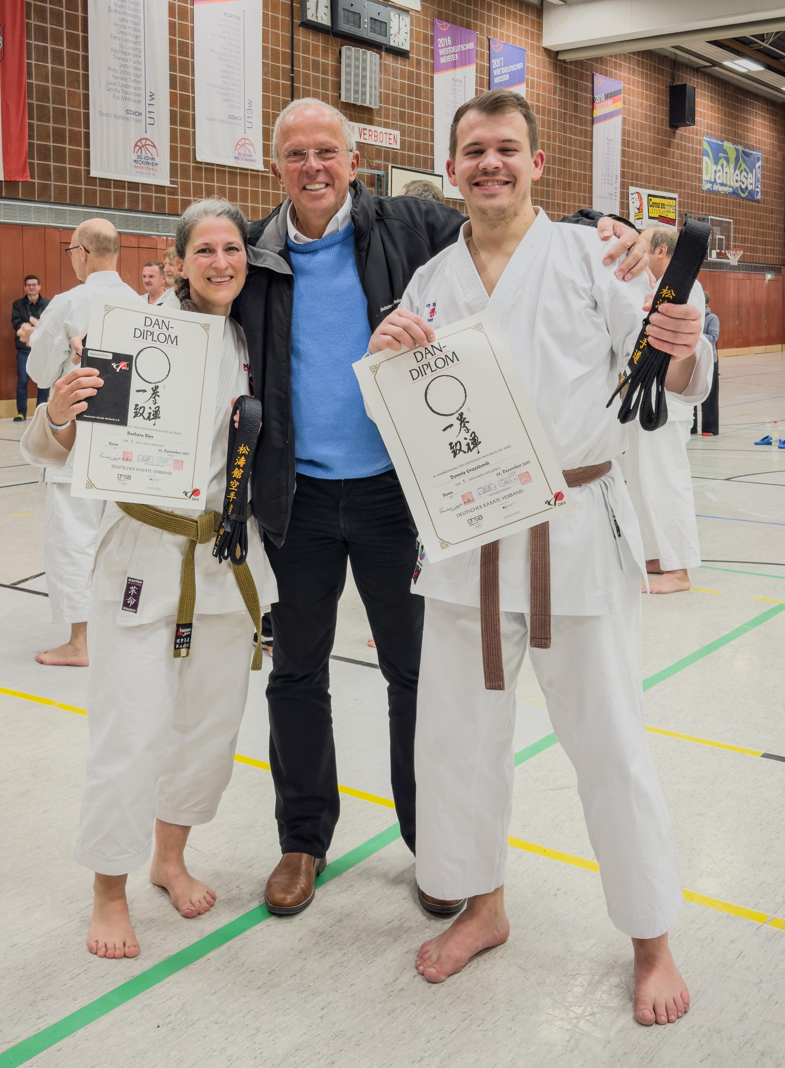 Kaiten Bedbur - News/Über uns